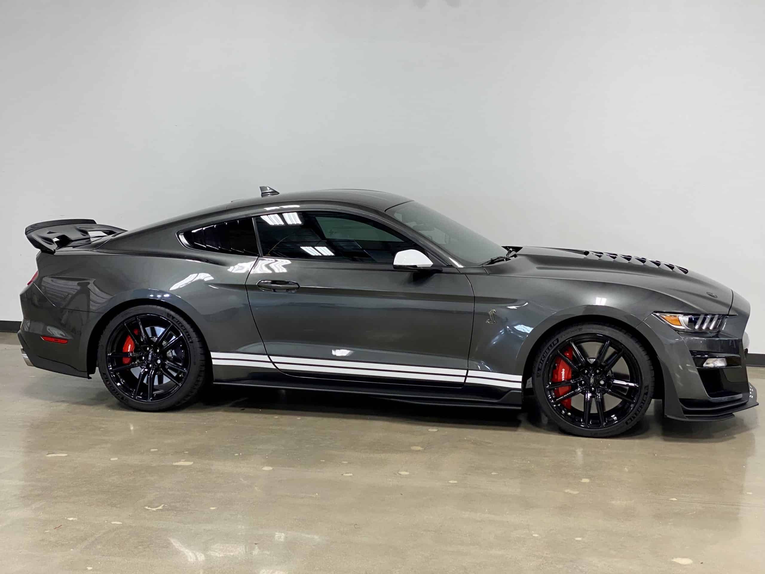 XPEL Austin | Blog | Ford Mustang GT500 Now Fully Protected by XPEL