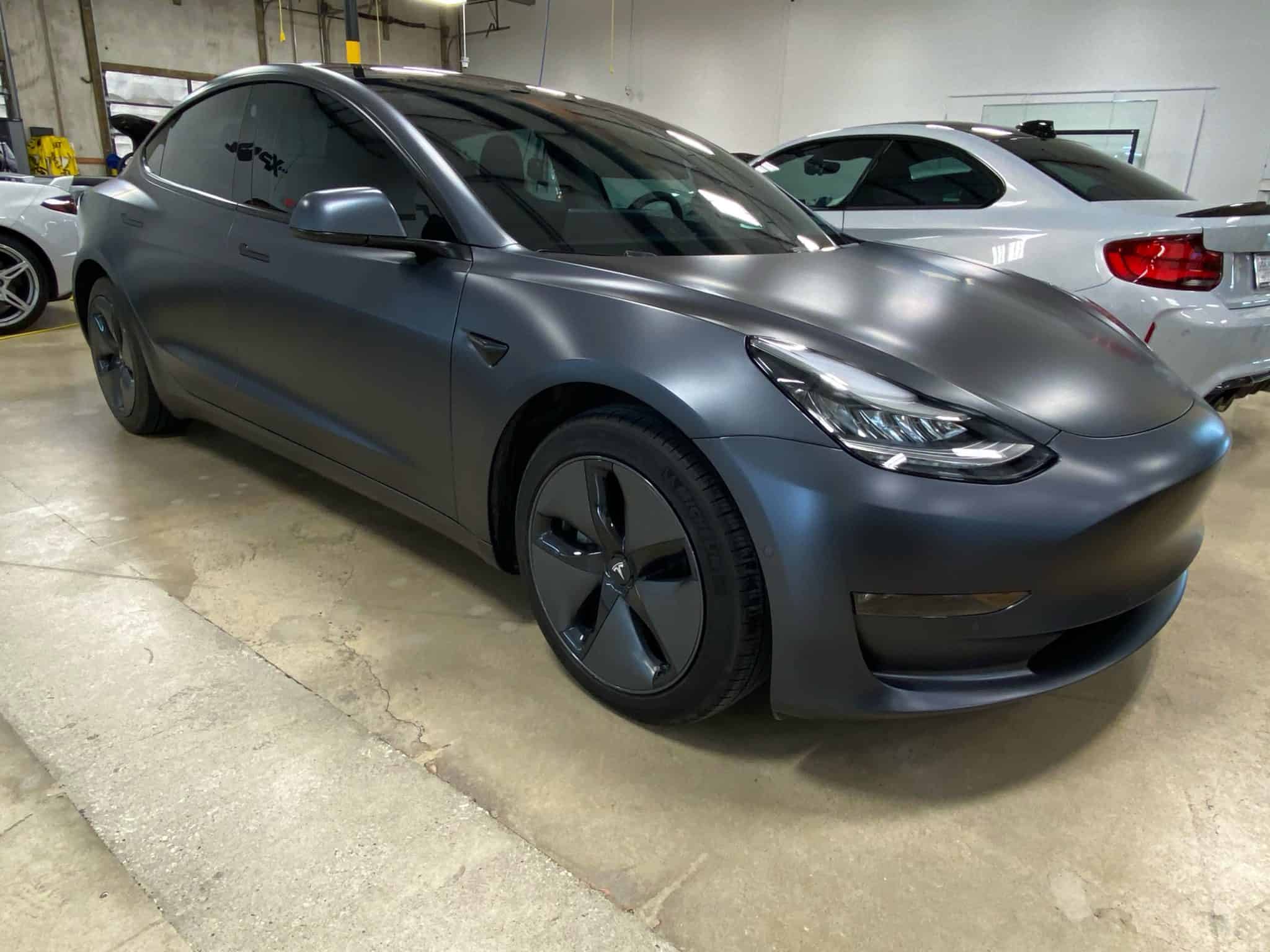 XPEL Austin | Blog | Tesla Model 3 Receives STEALTH & FUSION PLUS
