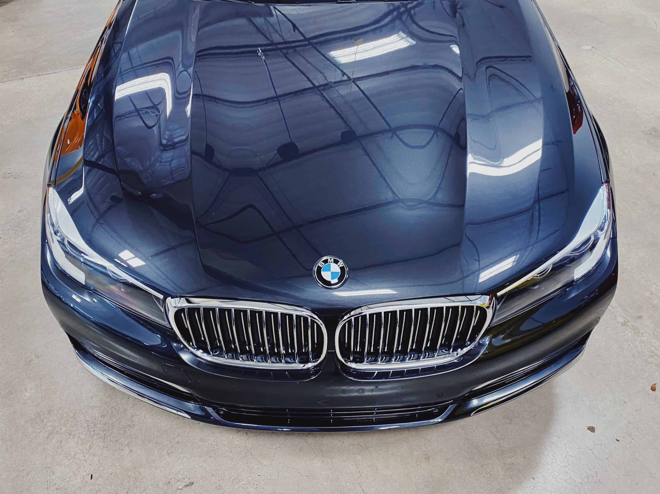 XPEL Austin | Blog | BMW 740i Gets Protected With XPEL