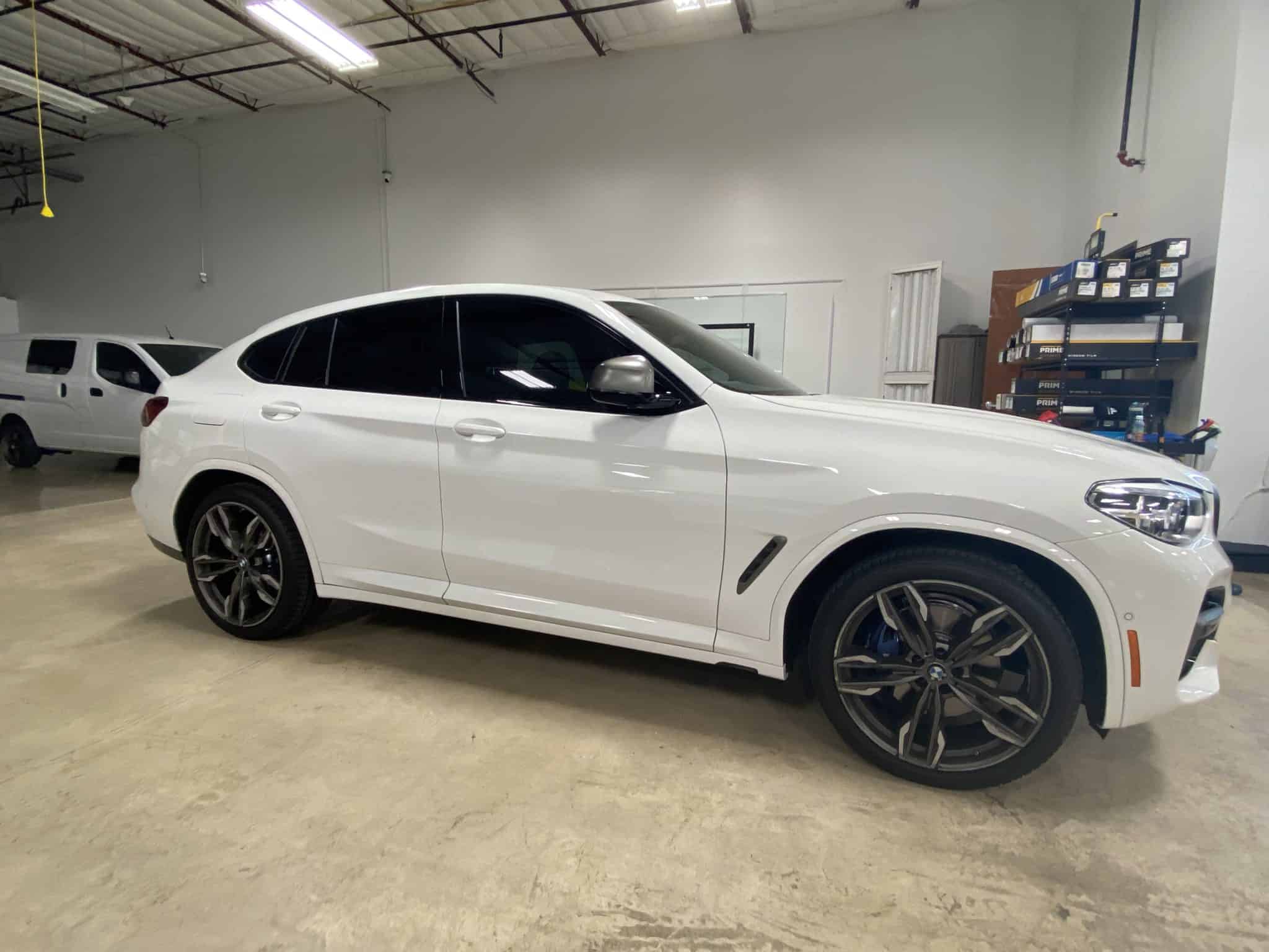 XPEL Austin | Blog | 2021 BMW X4 Gets XPEL Paint Protection Film