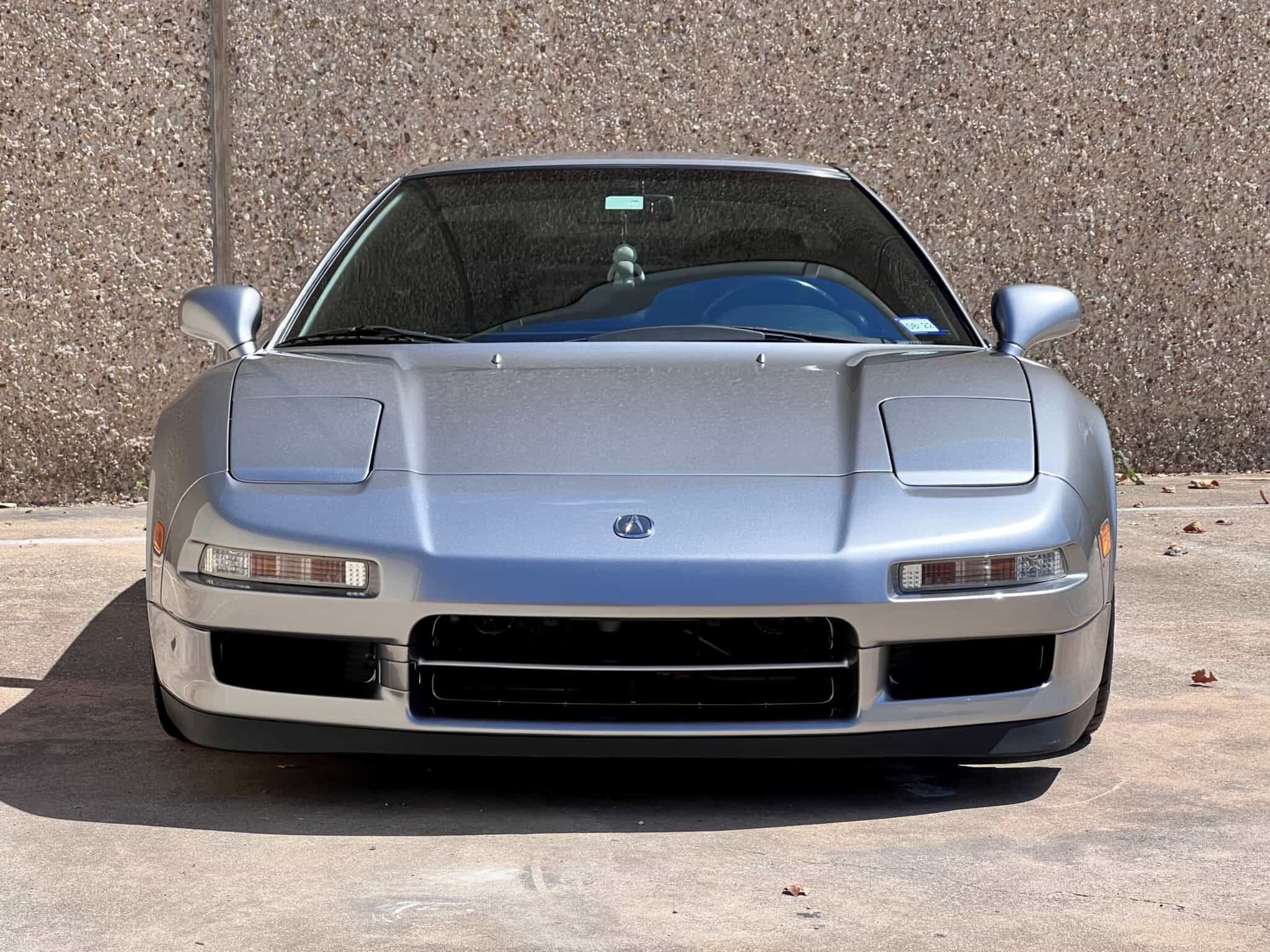 XPEL Austin | Blog | Mint Condition Acura NSX Preserved with PPF