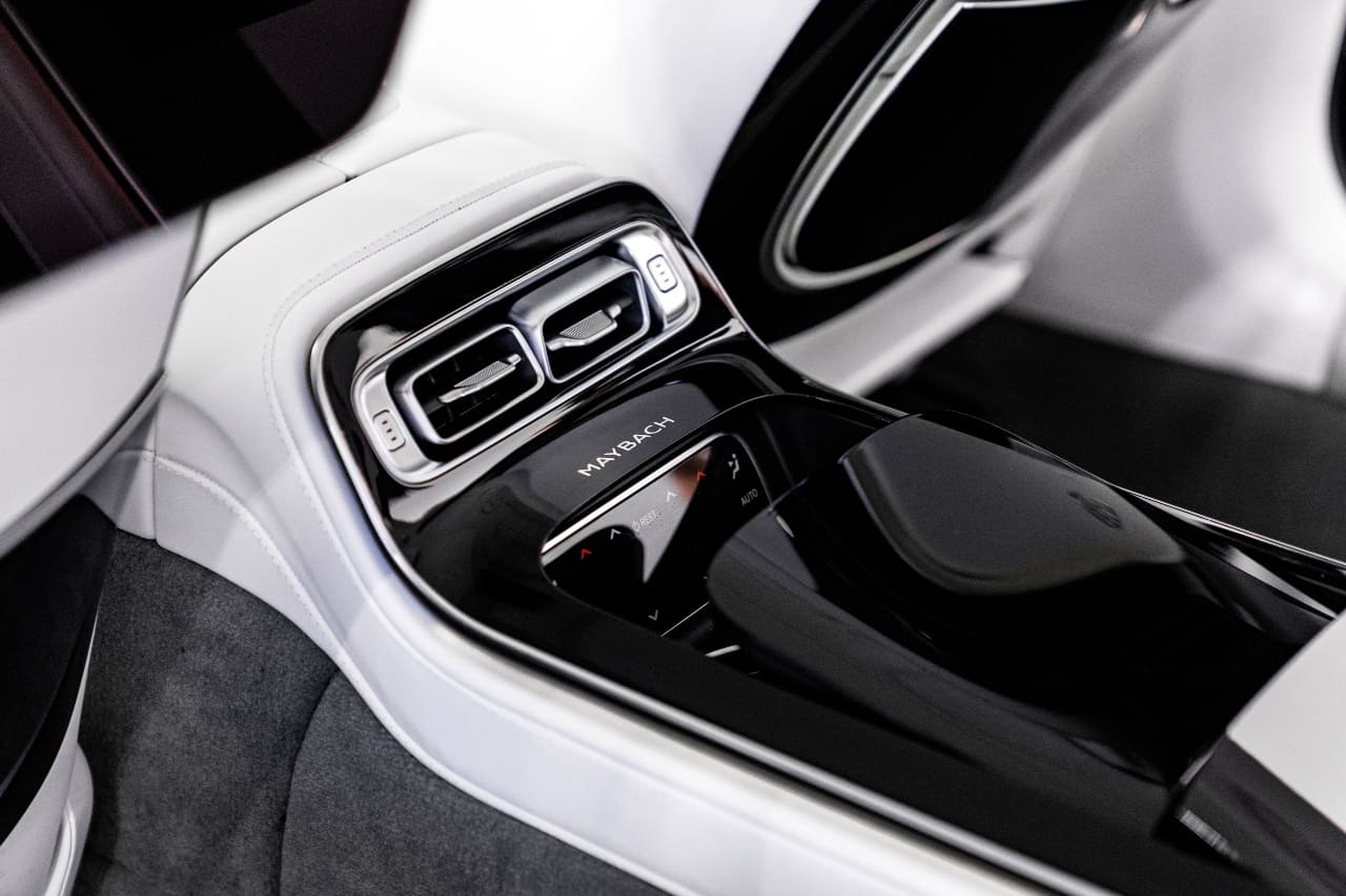 XPEL Austin | Blog | Maybach S680 100 Edition Ceramic Coating