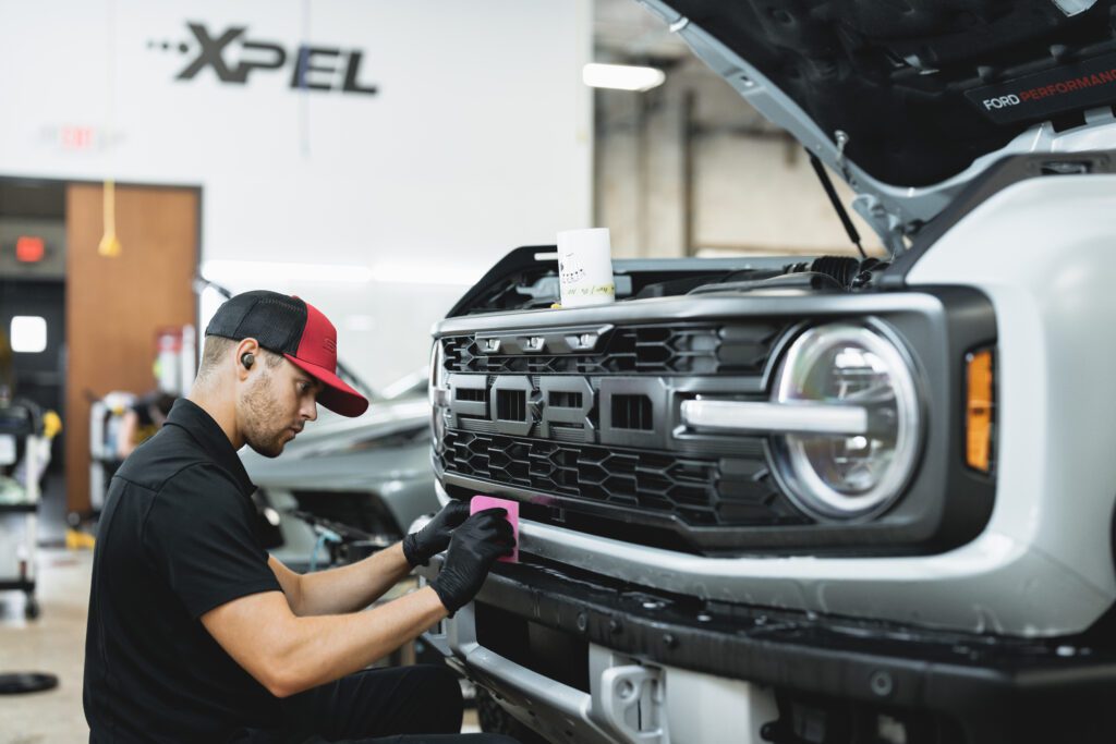 Contact Us - Austin's Premier Clear Bra Installation Resource